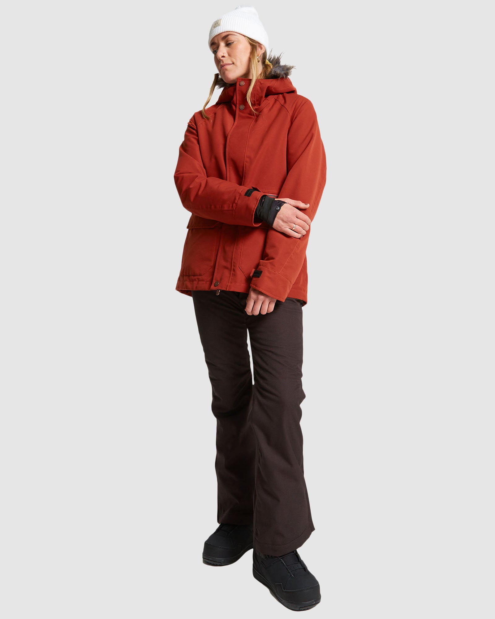 WILDER BUNDLE RED OCHRE – ROJO Outerwear