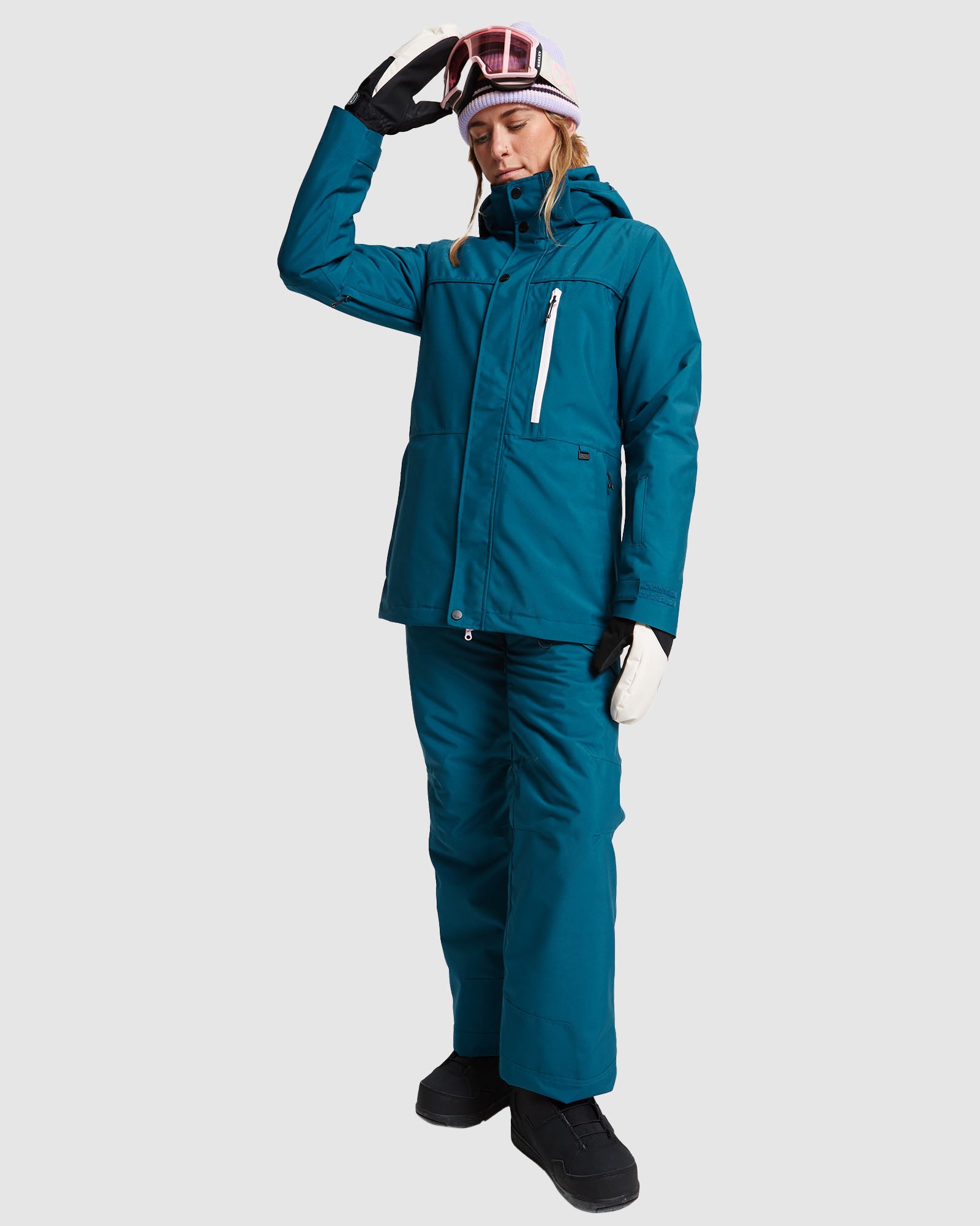 SUPER NOVA BUNDLE LEGION BLUE – ROJO Outerwear